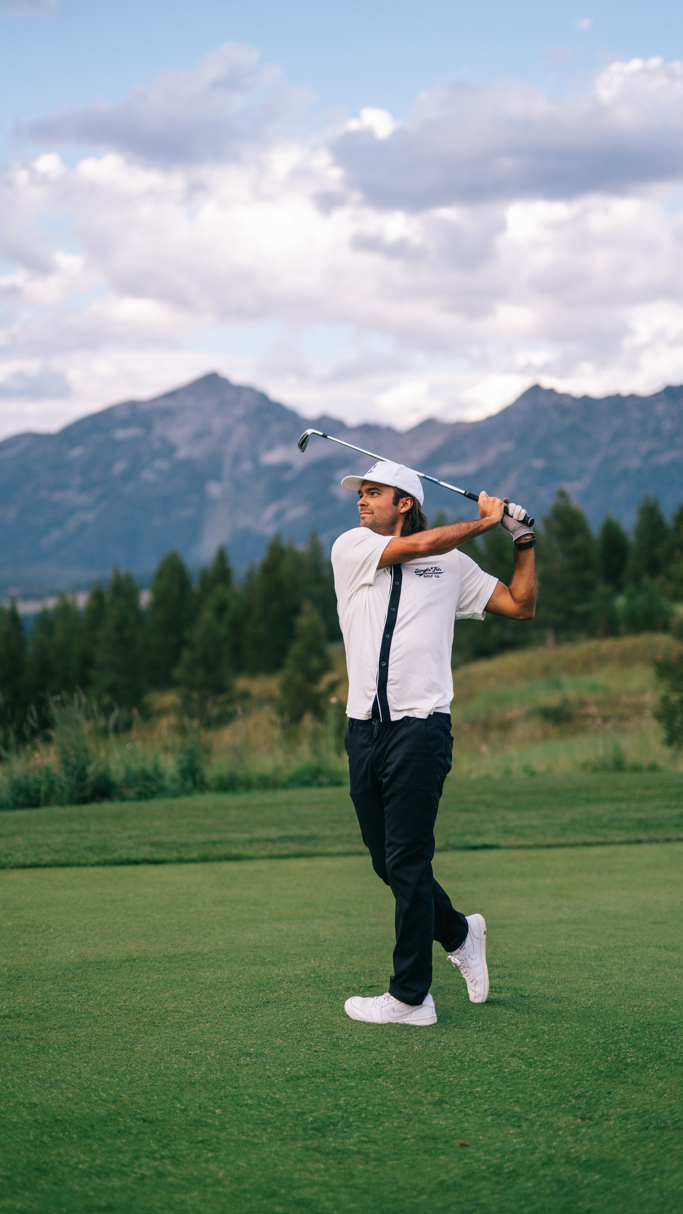 Single Fin Golf | Blending Golf and Surf Culture