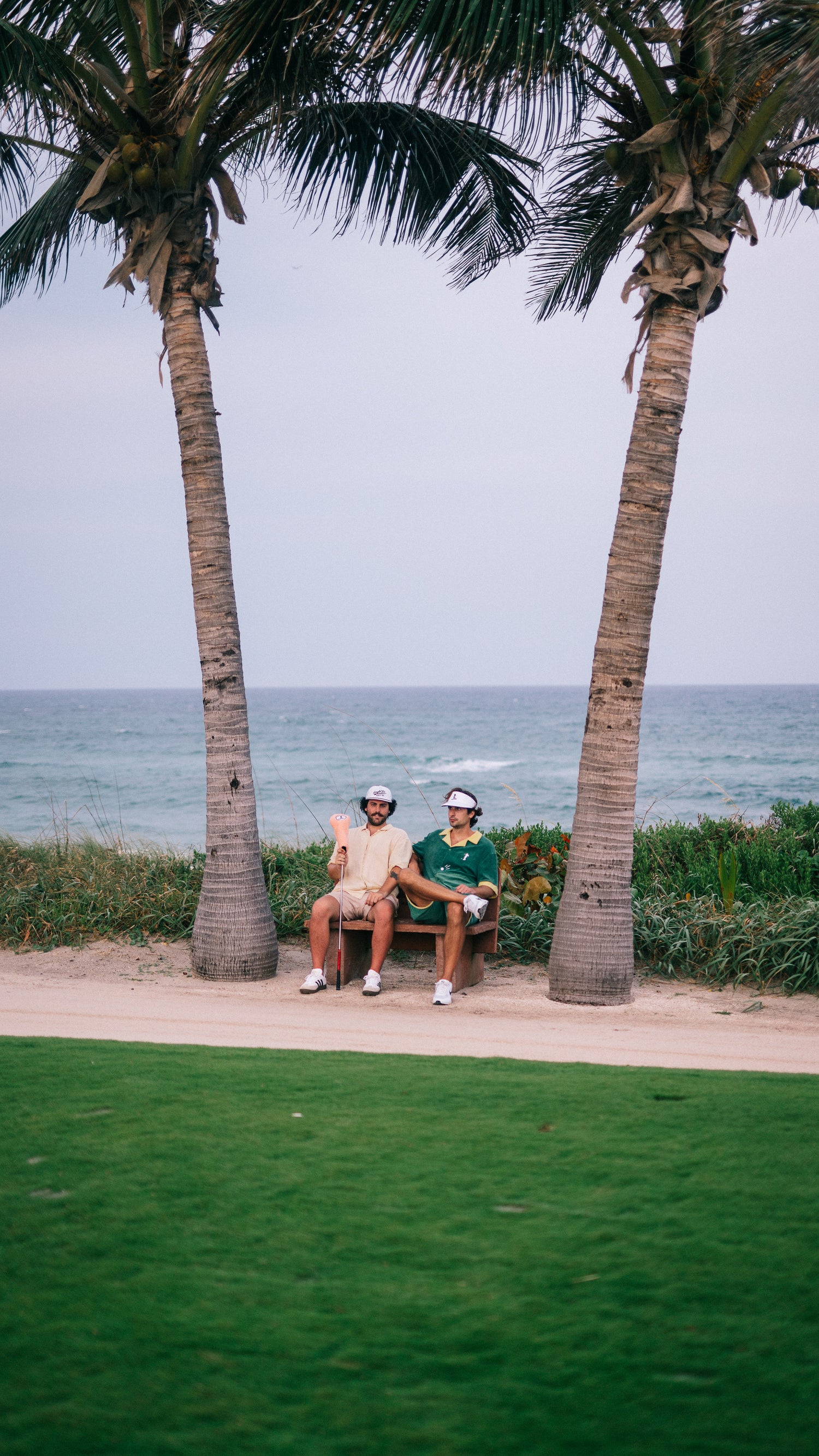 Single Fin Golf | Blending Golf and Surf Culture