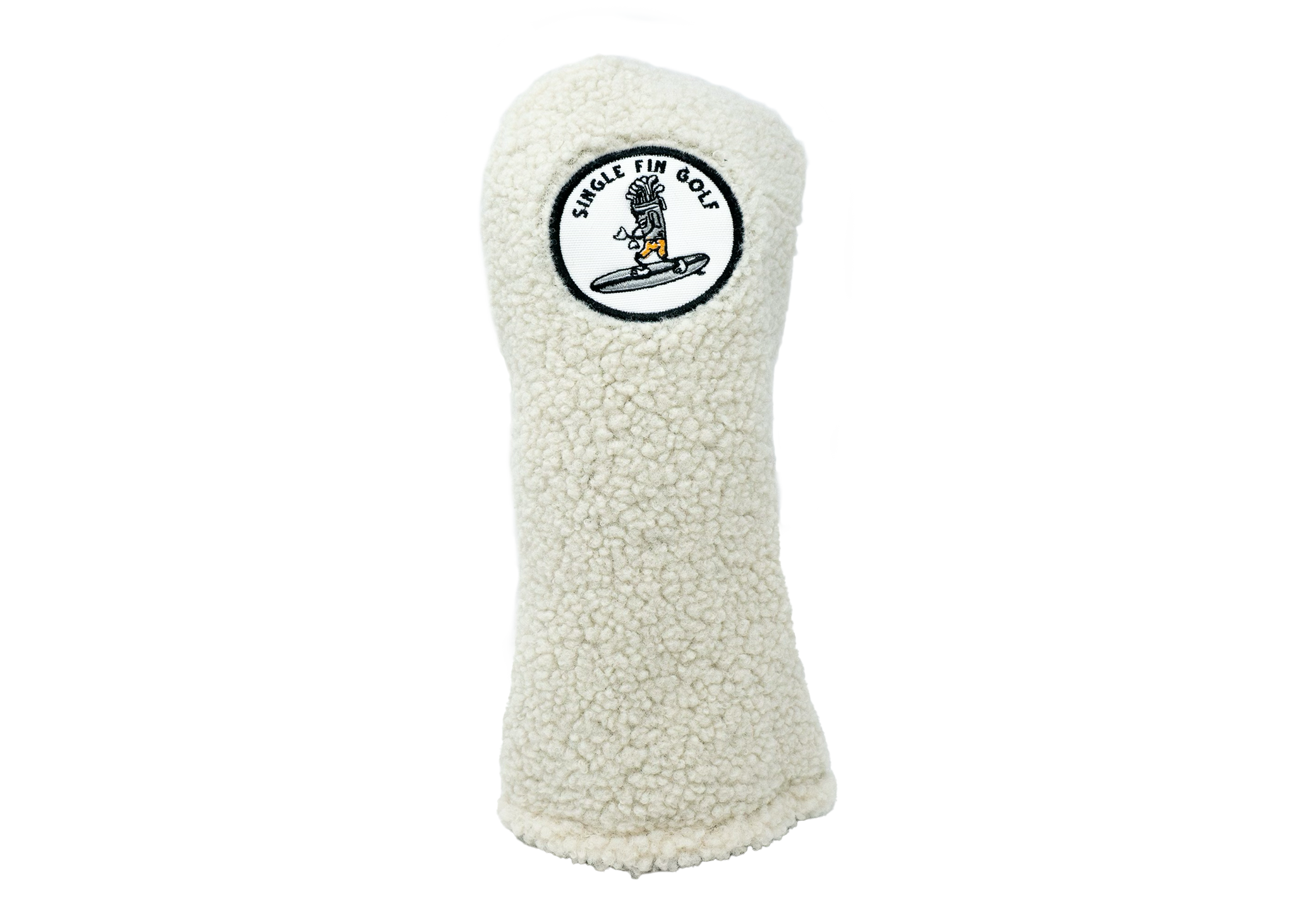 Sherpa Driver Headcover – Single Fin Golf